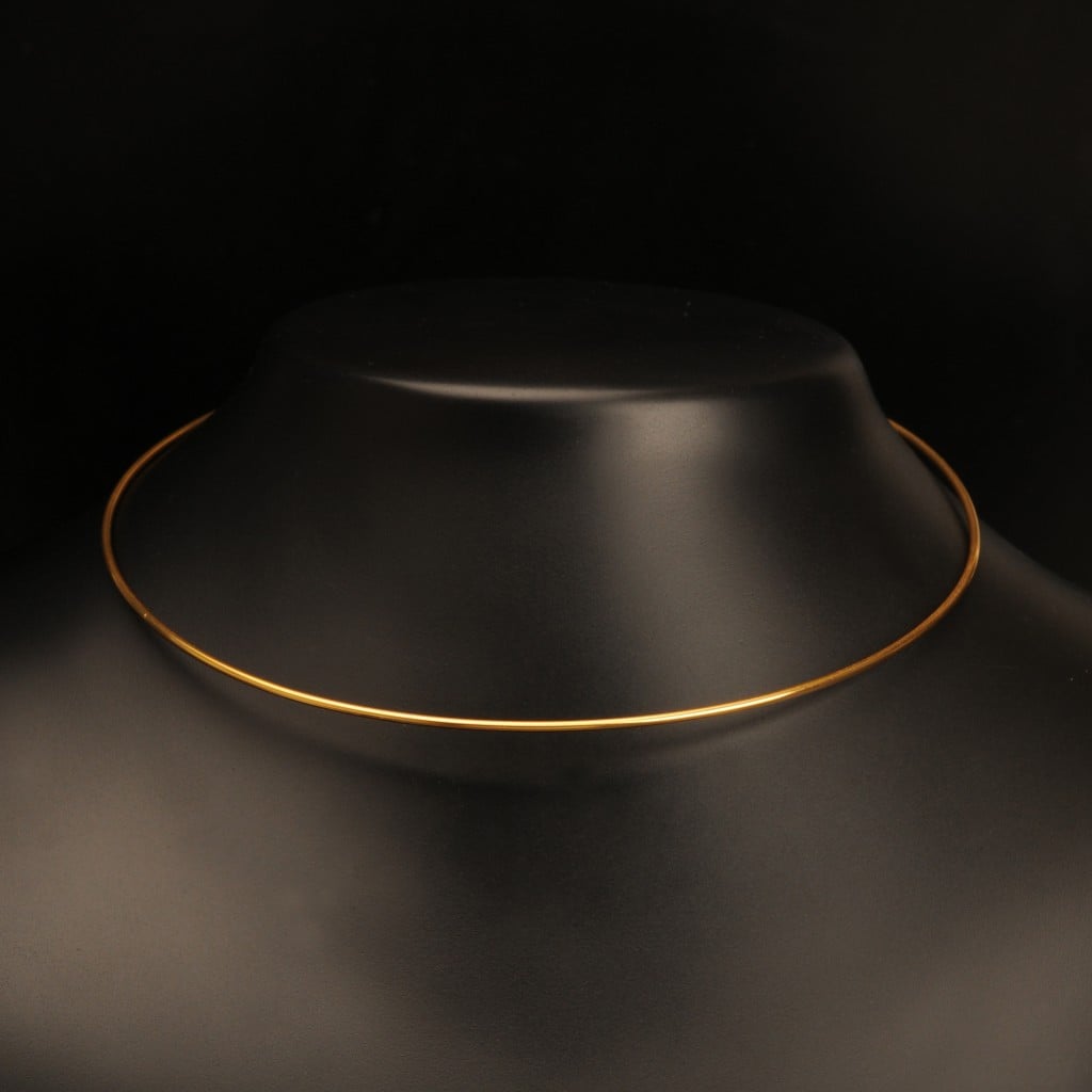 Anou fix la baza gatului, 137mm - Bijuterii Precolumbiene Placate cu ...